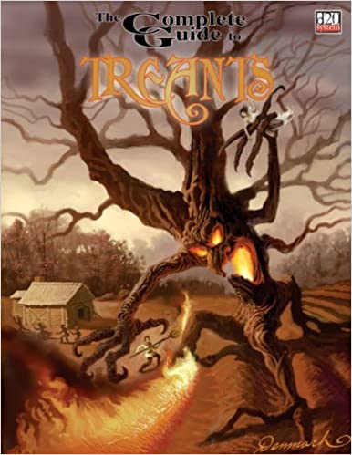The Complete Guide to Treants – The TTRPG Factory