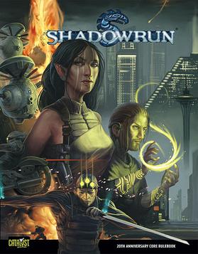 Shadowrun: Which Edition Should I Play? – The TTRPG Factory