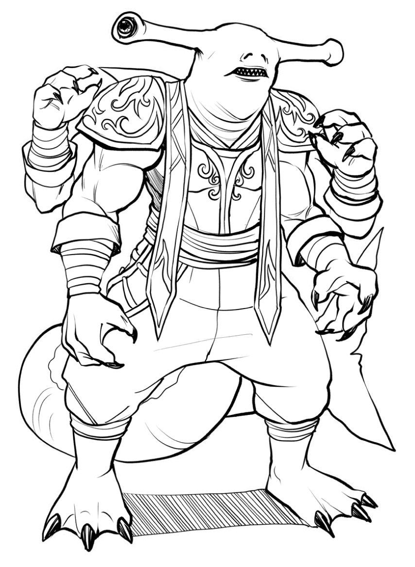 baron – The TTRPG Factory