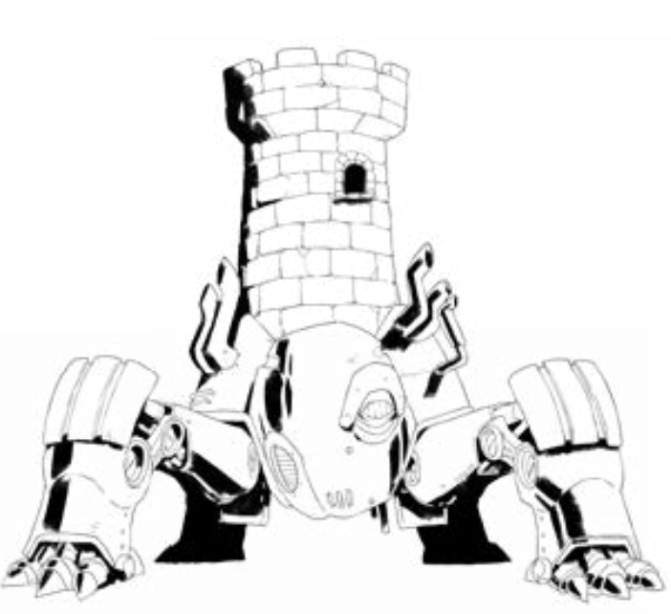 A Review of Bianca’s Guide to Golems – The TTRPG Factory