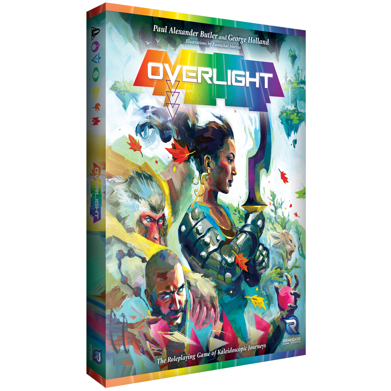 Overlight: Review – The TTRPG Factory