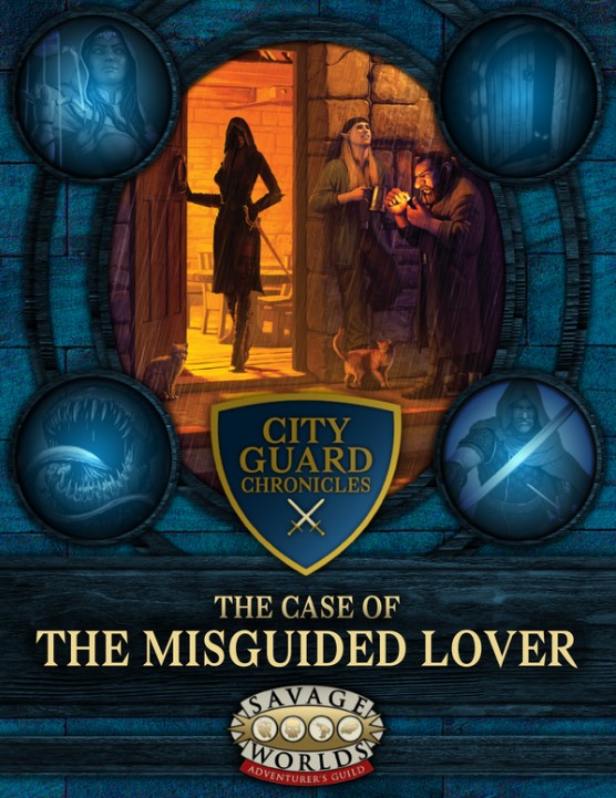 Review of City Guard Chronicles: The Case of the Misguided Lover – The ...