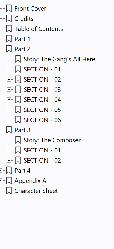 Acheron: TTRPG Review – The TTRPG Factory